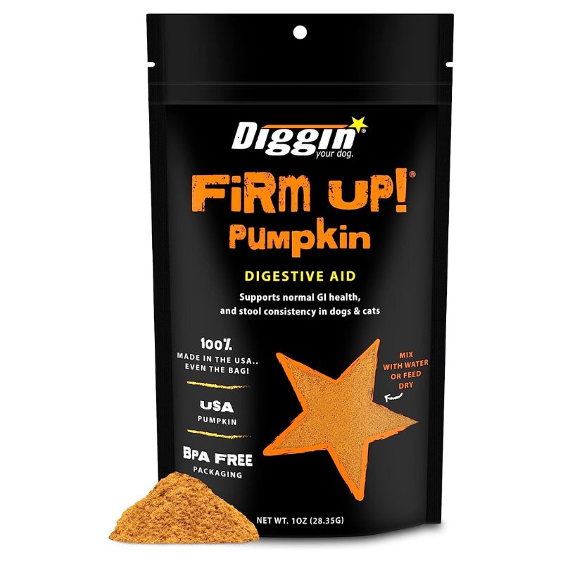 Firm Up! Pumpkin. Regulador Gastrointestinal 100% Natural. Prebiótico ...